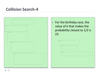 01204427-Hash_Birthday_Attack.ppt