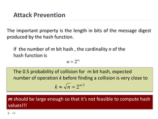 01204427-Hash_Birthday_Attack.ppt