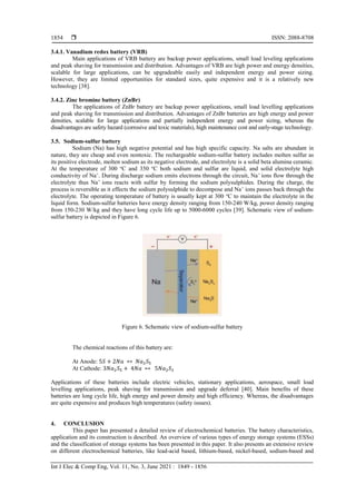 Electrochemical batteries for smart grid applications | PDF | Power and Energy Industry | Industries