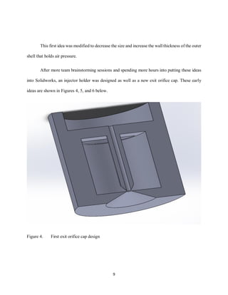 Fuel Injector Project | PDF