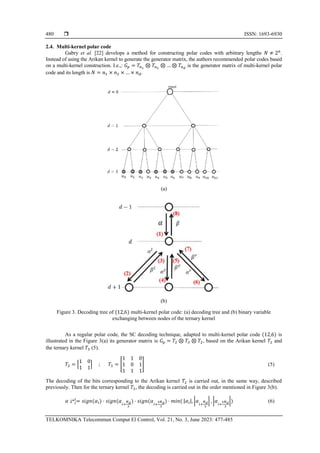 Decoding of the extended Golay code by the simplified successive-cancellation list decoder ...