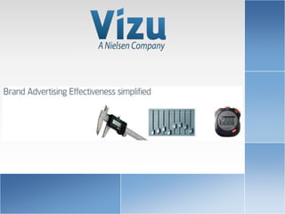 Digiday Exchange: Vizu Lunch Presentation | PPT