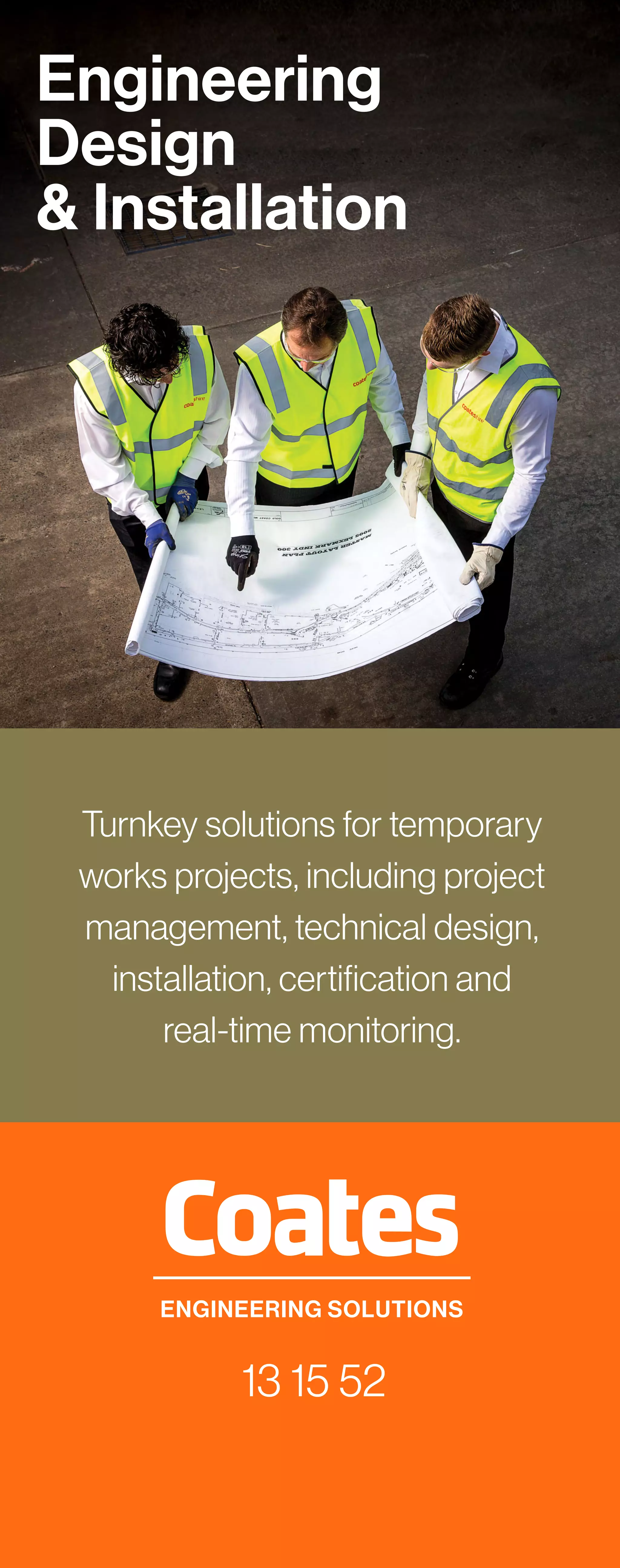 Coates Engineering Solutions | PDF