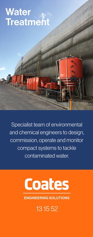 Coates Engineering Solutions | PDF