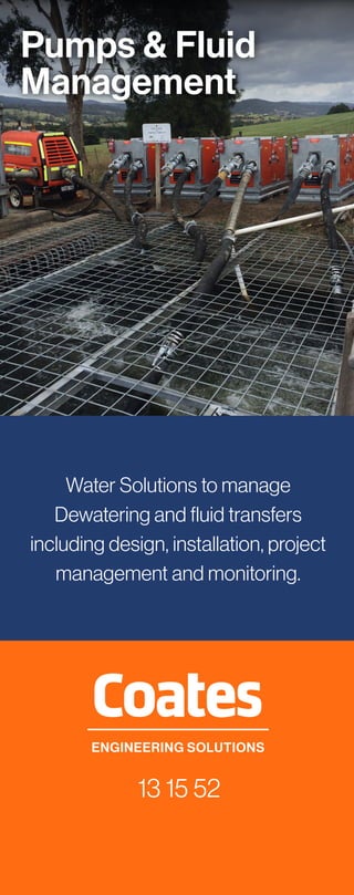 Coates Engineering Solutions | PDF