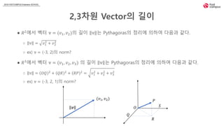 0124 1 linear_algebra_basic_vector | PPTX