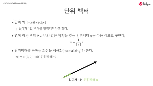 0124 1 linear_algebra_basic_vector | PPTX
