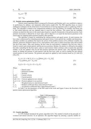 Comparison of cascade P-PI controller tuning methods for PMDC motor based on intelligence ...