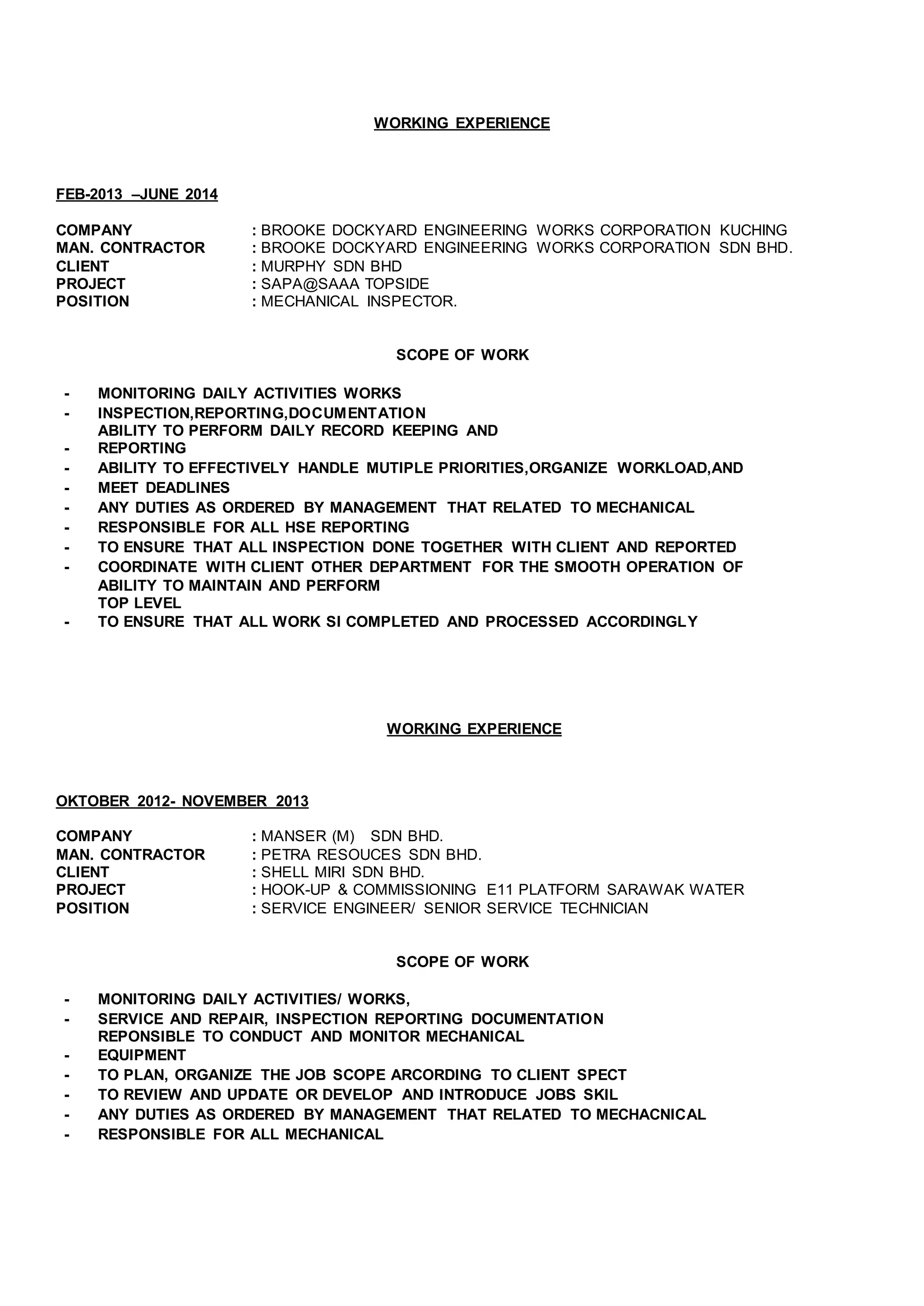 Marcos latest 2016 cv (1) | DOCX