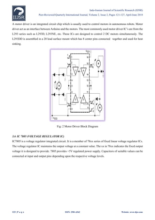 Zigbee Controlled Multi Functional Surveillance Spy Robot for Military ...