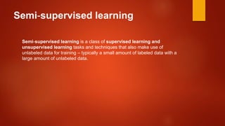 Introduction of Machine Learning | PPT