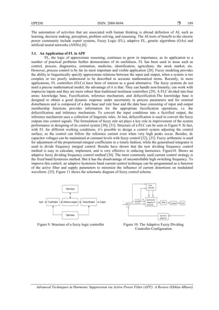Advanced Techniques in Harmonic Suppression via Active Power Filter: A Review | PDF