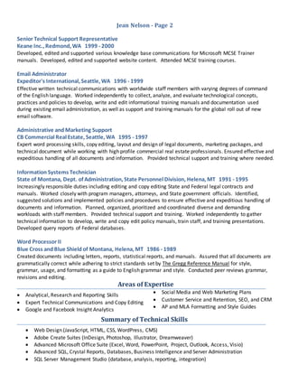 Jean-Nelson-Resume-2015 | DOCX
