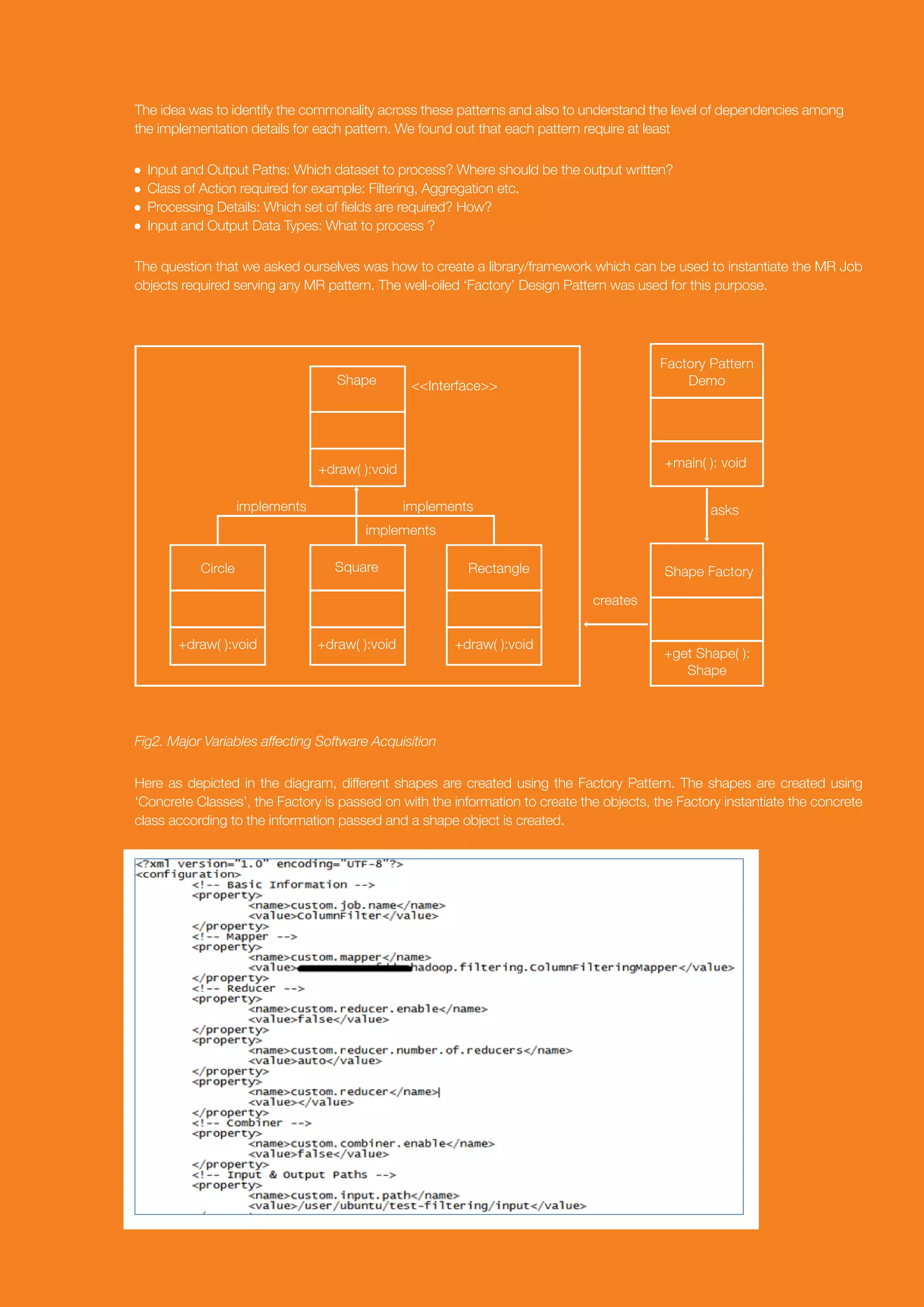 USING FACTORY DESIGN PATTERNS IN MAP REDUCE DESIGN FOR BIG DATA ANALYTICS | PDF