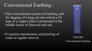 Earthing | PPTX