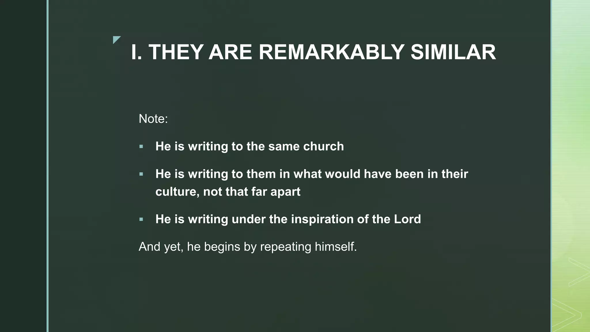 2 Corinthians 1:1-2 Introduction | PPTX