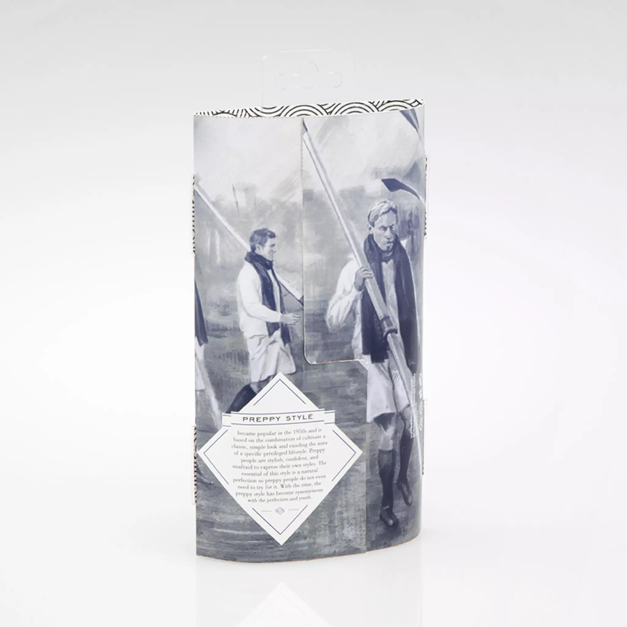 PREPPY packaging design | PDF