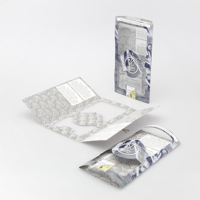 PREPPY packaging design | PDF