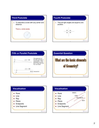 012 euclidean geometry[1] | PDF