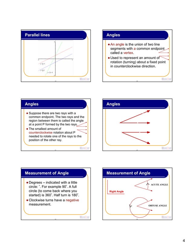 012 euclidean geometry[1] | PDF