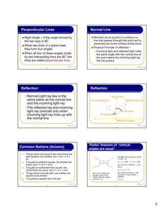 012 euclidean geometry[1] | PDF