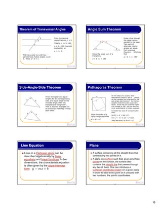 012 euclidean geometry[1] | PDF