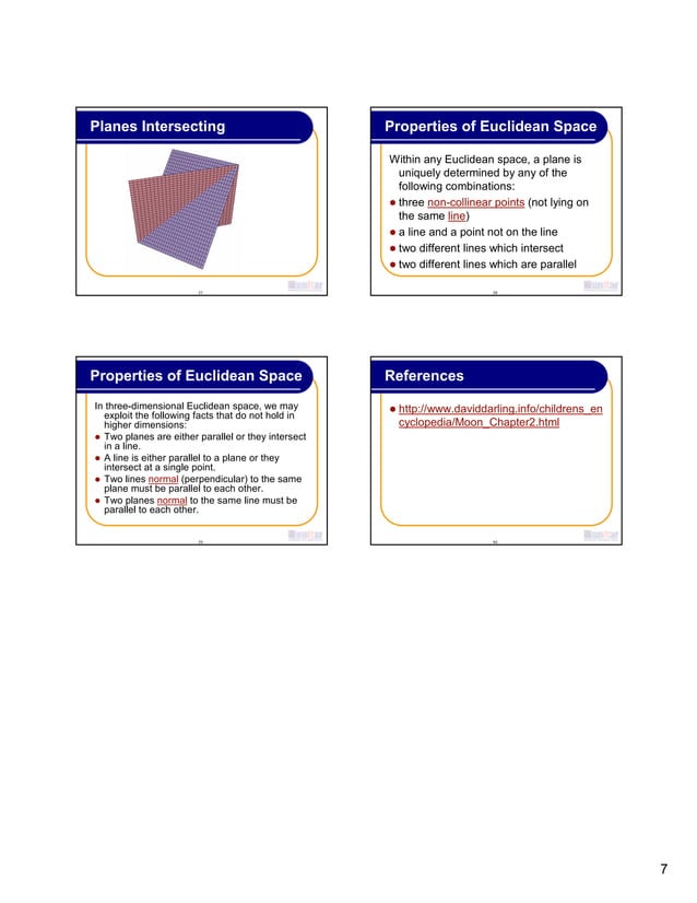 012 euclidean geometry[1] | PDF