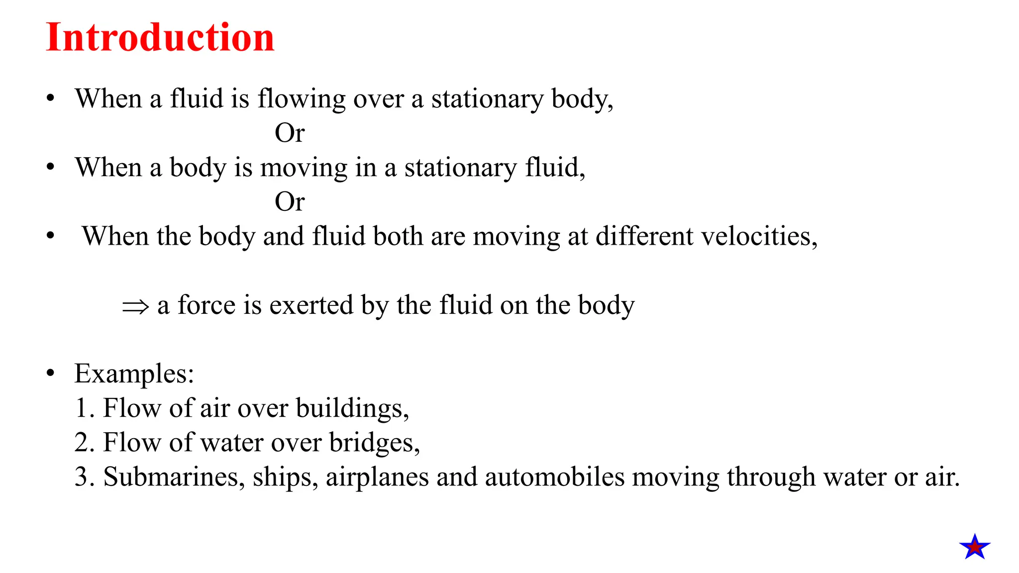 012 (PPT) Flow past immersed bodies.pdf. | PDF