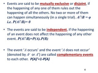 01_2 Probability (1).pptx of the quant course | PPT