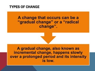 013 changes in construction projects | PPTX