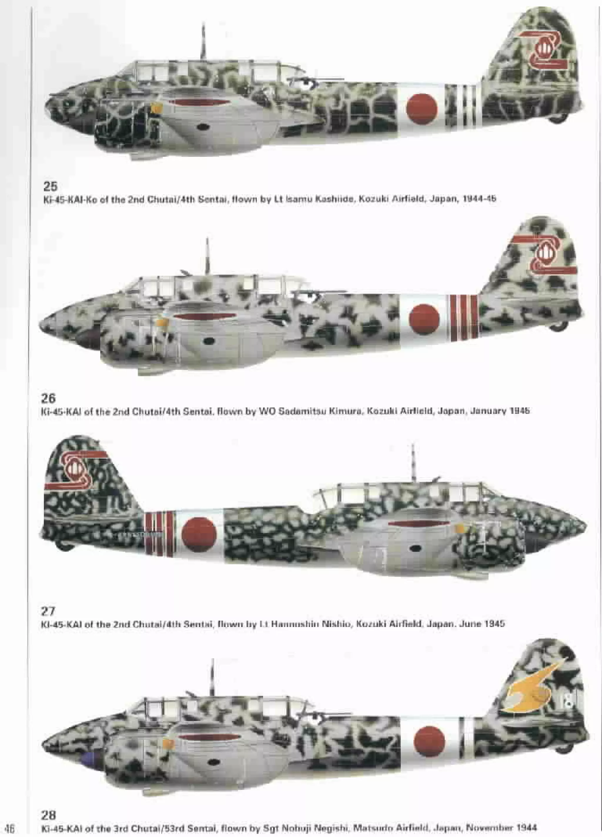 013 japanese army air force aces 1937-1945 | PDF