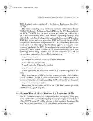 Introduction to TCP / IP model | PDF