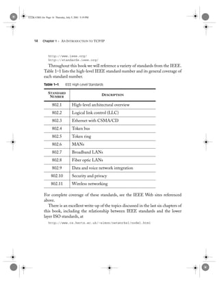 Introduction to TCP / IP model | PDF