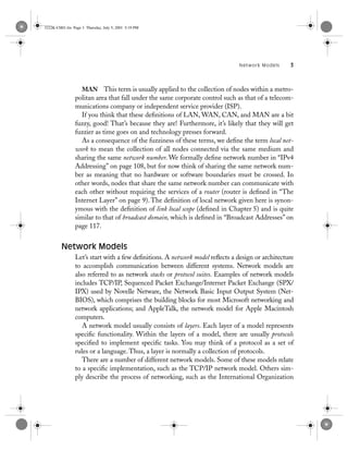 Introduction to TCP / IP model | PDF