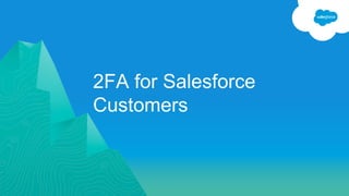 Two Factor Authentication: Easy Setup, Major Impact | PPTX | Internet ...