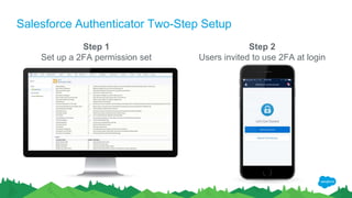 Two Factor Authentication: Easy Setup, Major Impact | PPTX | Internet | Computing