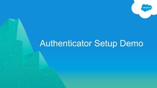 Two Factor Authentication: Easy Setup, Major Impact | PPT