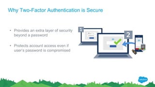 Two Factor Authentication: Easy Setup, Major Impact | PPTX | Internet ...