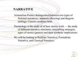 Film Styles | PPT
