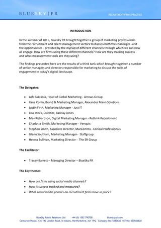 Rules of Engagement in a digital world | PDF