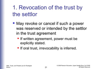 Estates/Probate 5 | PPT