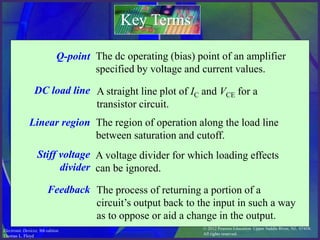 Electronic Devices Ninth Edition Floyd thired e | PPT