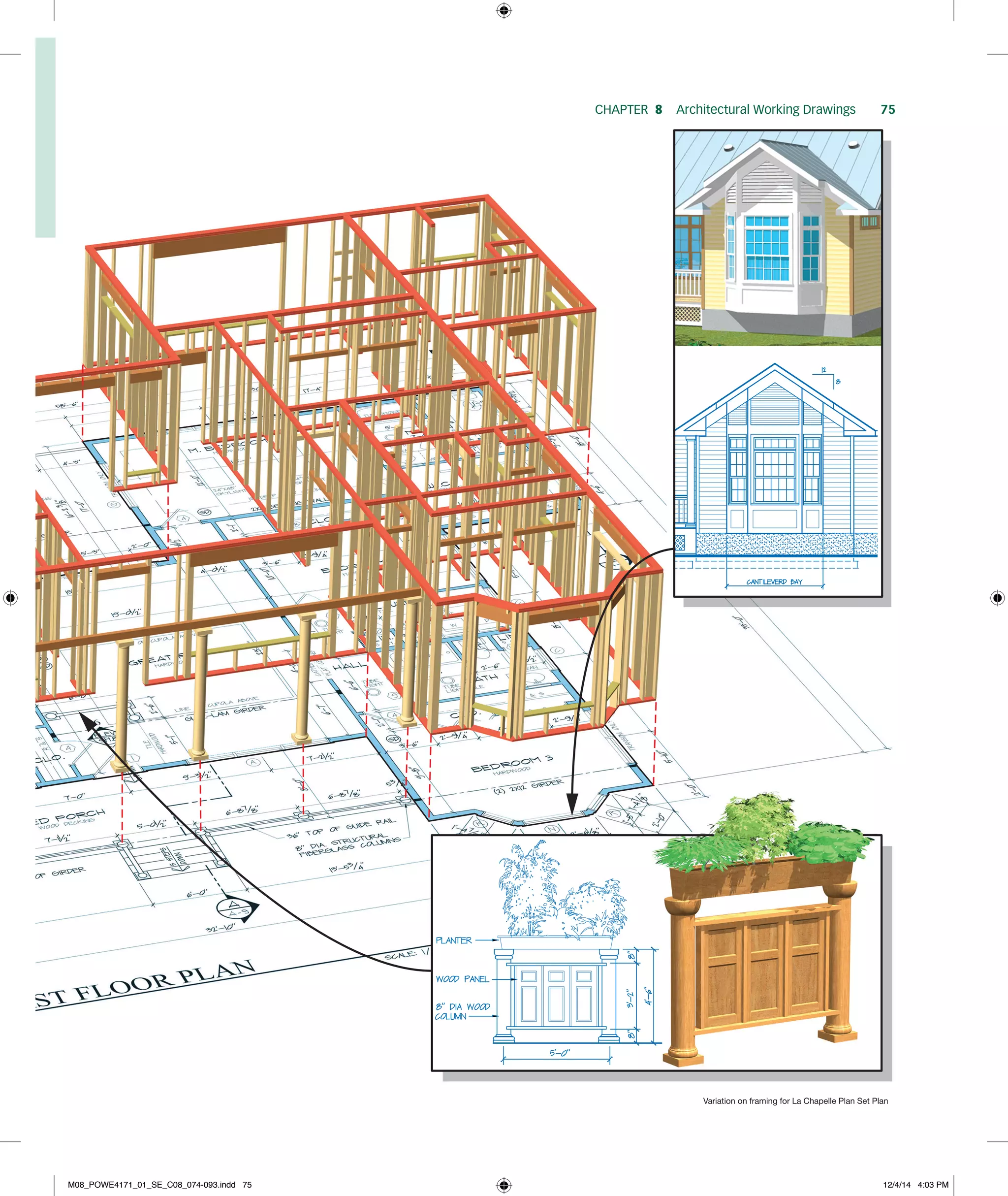 architectural working drawings | PDF