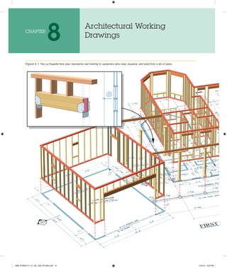 architectural working drawings | PDF