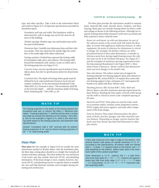 architectural working drawings | PDF