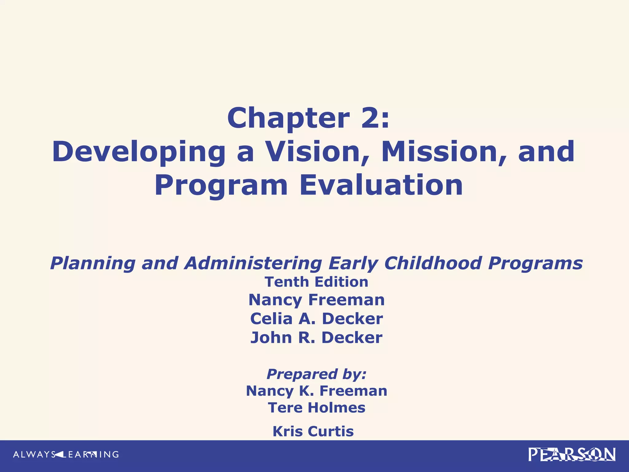 Chapter 2 Slides | PPT