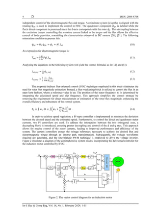 Improvements the direct torque control performance for an induction machine using fuzzy logic ...