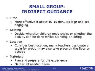Chapter 12 Guiding Children During Routines & Transitions | PPT