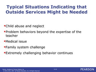 Chapter 13 Use the Decision-Making Model of Child Guidance | PPT