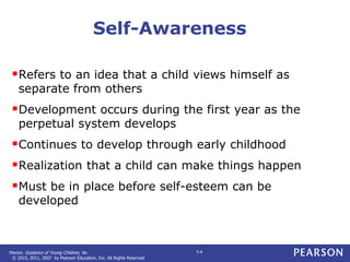 Chapter 7 Self-Esteem & Moral Identity | PPT